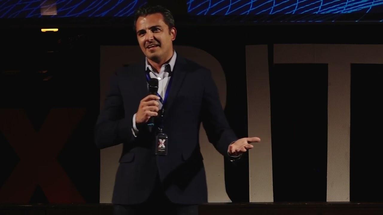 Blerim Zeqiri: Dare to Live Your Values | TED Talk