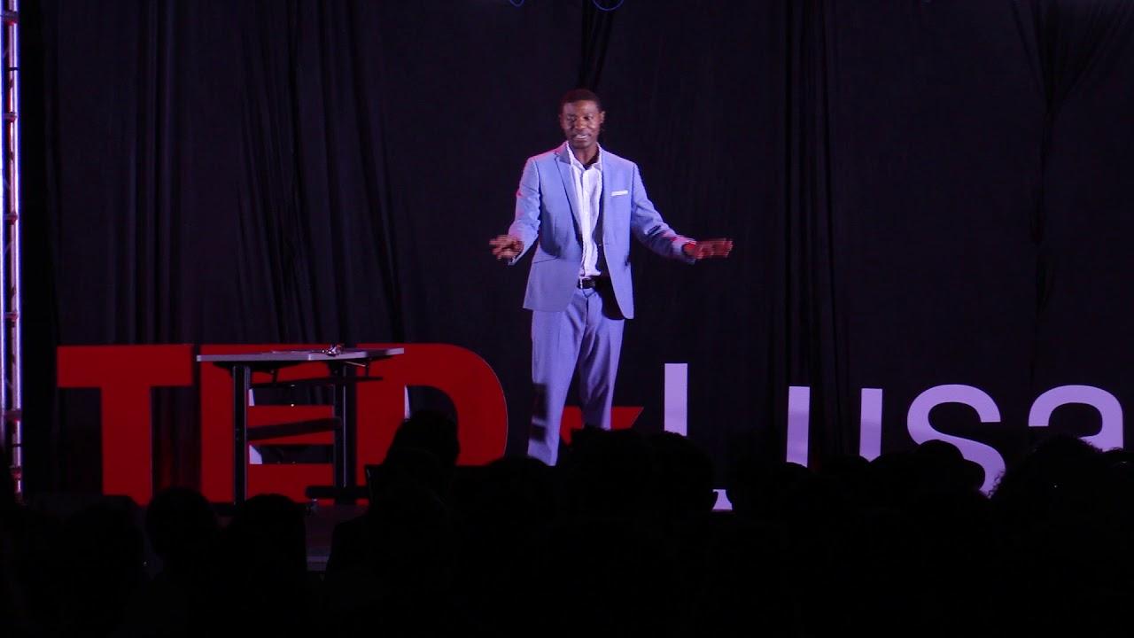 Mafipe Chunga: The Chief System: Corporate Culture in Africa | TED Talk