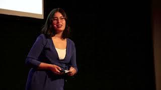 Wassima Fahsi: Biological diversity and the origin of language | TED Talk
