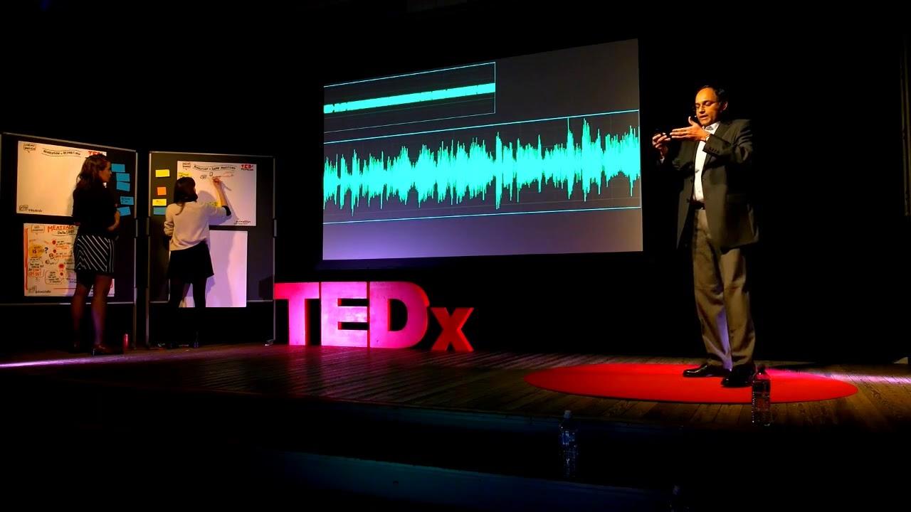 Nilesh Madhu: Revolution in sound | TED Talk