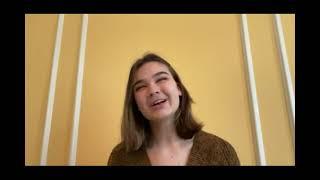 Samara Gerstle: Not Just a Pretty Face | TED Talk