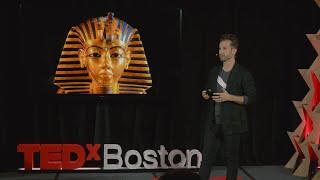 Alex Josephson: The Architecture of Immortality / Tales from the Crypt ...