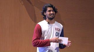 Dushyanth Edadasula: Why we need more 'Outsiders' in Science | TED Talk