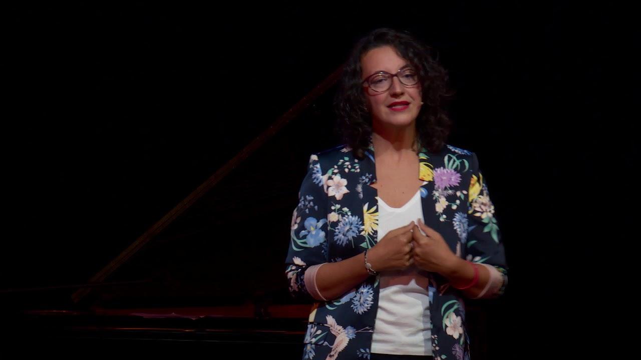 Seda Röder: The Future of Creativity | TED Talk