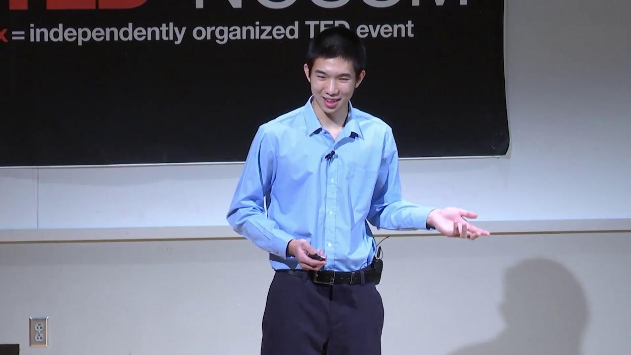 Vincent Xia: Vincent Xia | TED Talk
