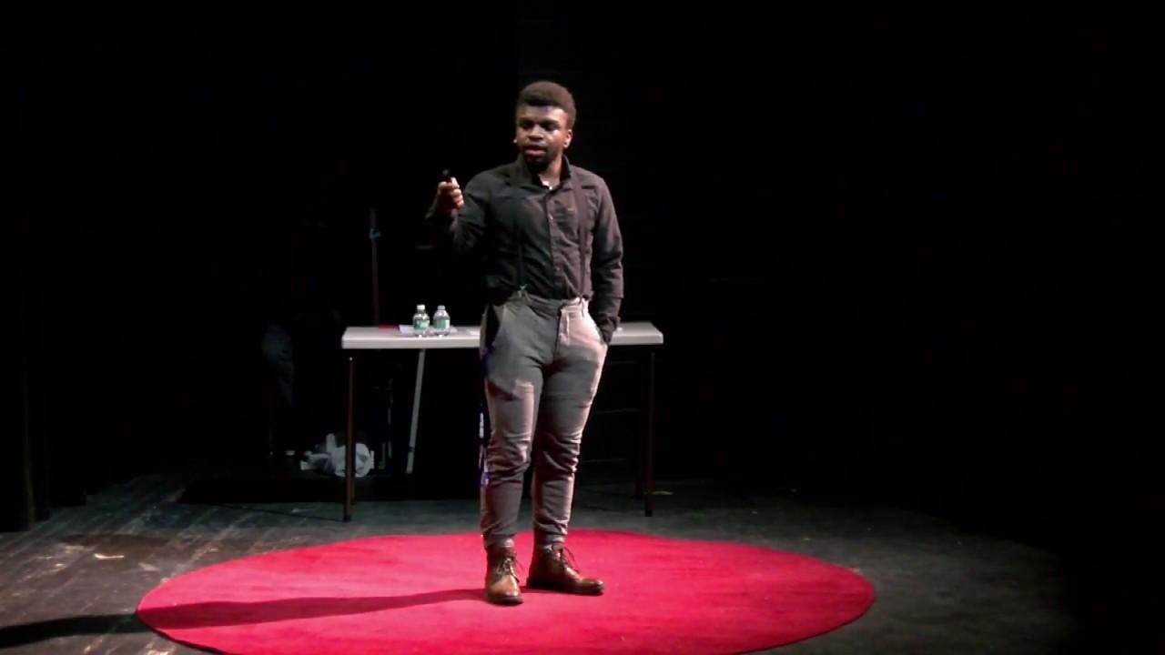Levi Gannon: Changing Perceptions of African Life | TED Talk