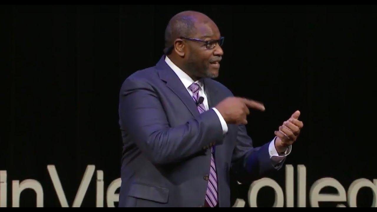 Dr. Dwight Randle: Crowd Sourcing the Cures | TED Talk