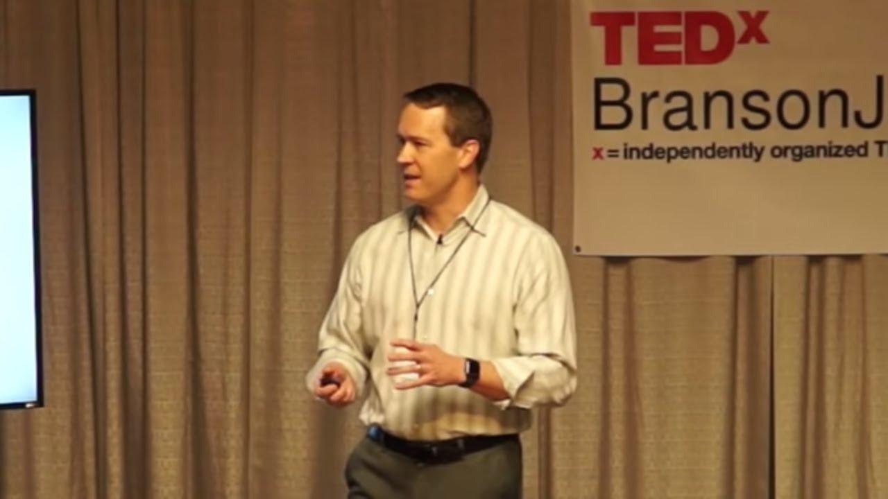 Travis Brawner: To Better Serve | TED Talk