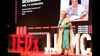 Anuradha TK: Why The Rush To Space | TED Talk