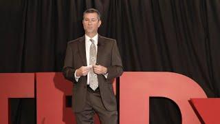Mark Guilbert: Leadership through empathy and grace | TED Talk