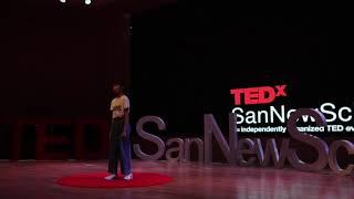 Kate Jiang: You can become a superhero | TED Talk
