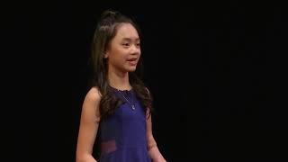 Cadence Chan: What my burn scars taught me... the power of kindness ...