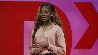 Janiyah Davis: Superwoman and Self Doubt | TED Talk