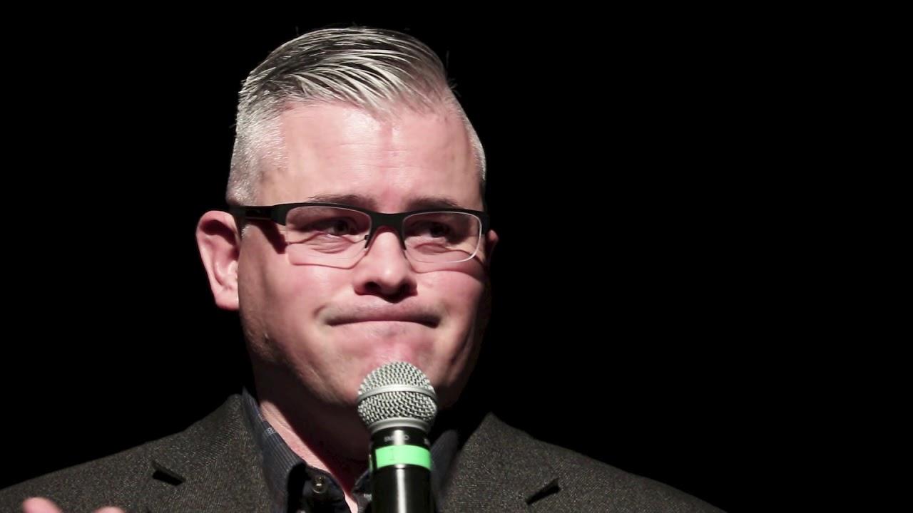 Jon Carson: What PTSD Taught Me About Life | TED Talk