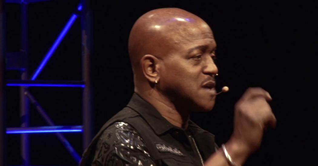 Joseph Wooten: Nothing Is Everything: It All Matters | TED Talk