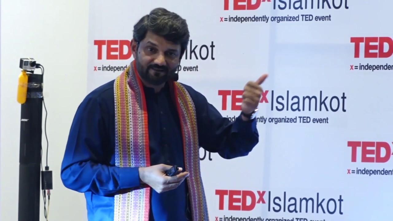 Syed Abul Fazal Rizvi: Transforming Thar Through Inclusive Development ...