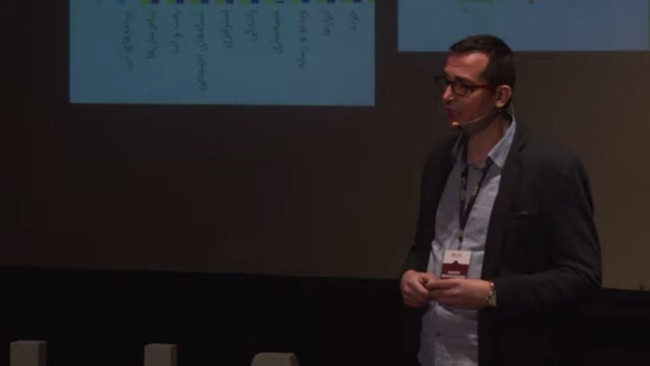 Arash Barahmand: How Social Media Has Affected Our World | TED Talk