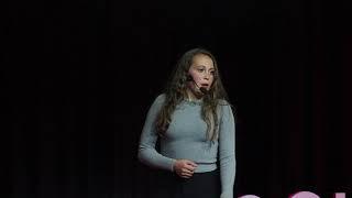 Maya Libbey: I Have a Talent, but Schools Say I Don't | TED Talk