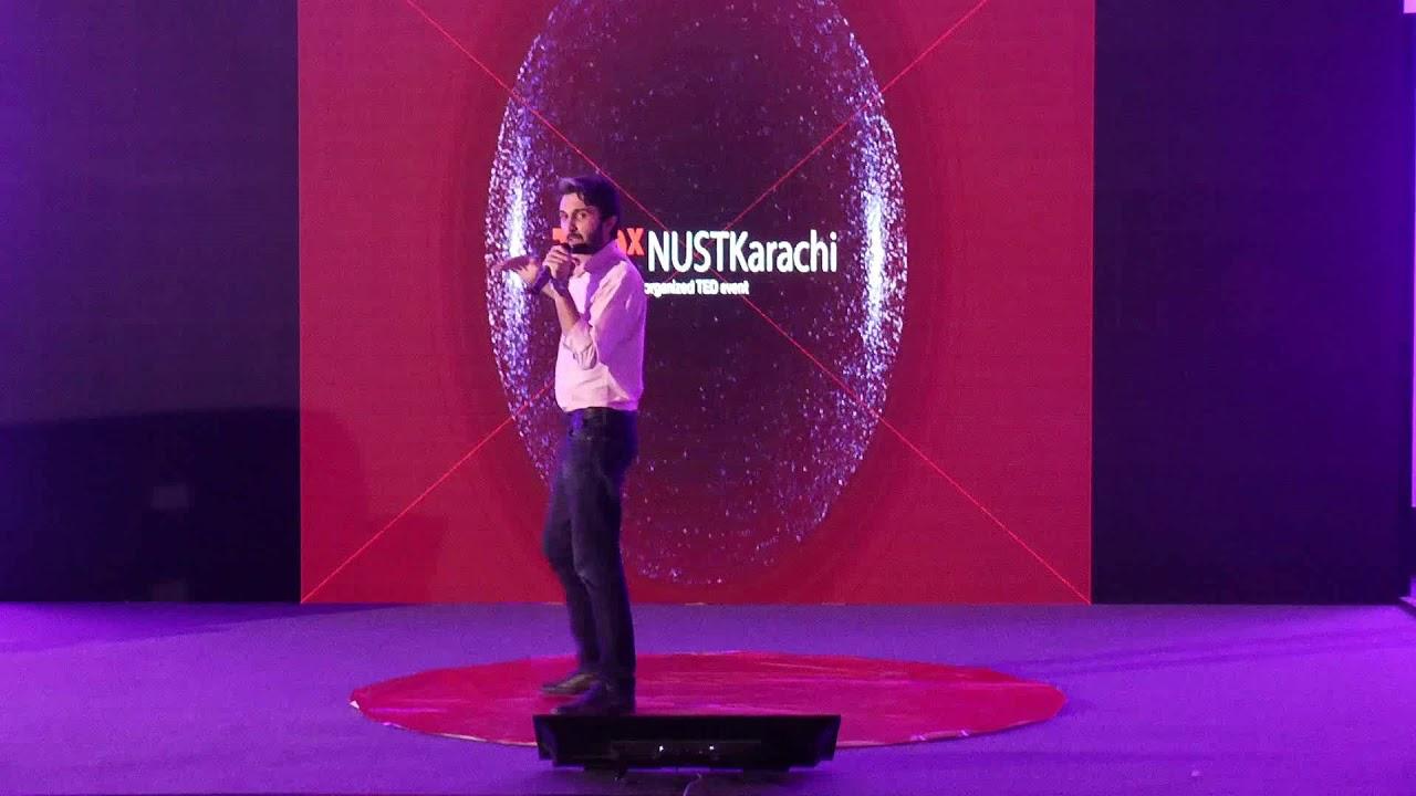 Faheem Azam: Judge for the Moment | TED Talk