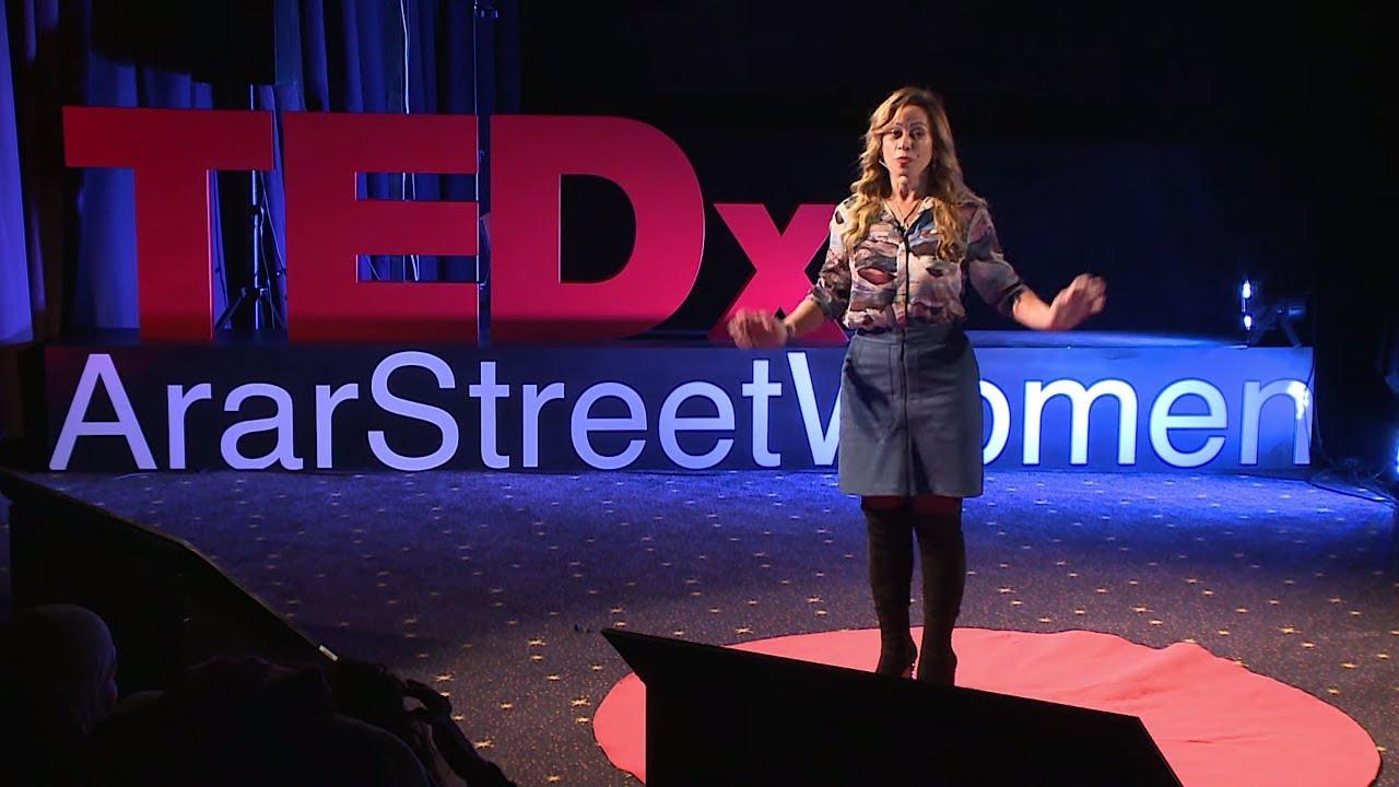 Iman Mutlaq: Yes you can بتقدري | TED Talk