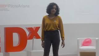 Rima Rahmani: Future Generations VS Corrupt System | TED Talk