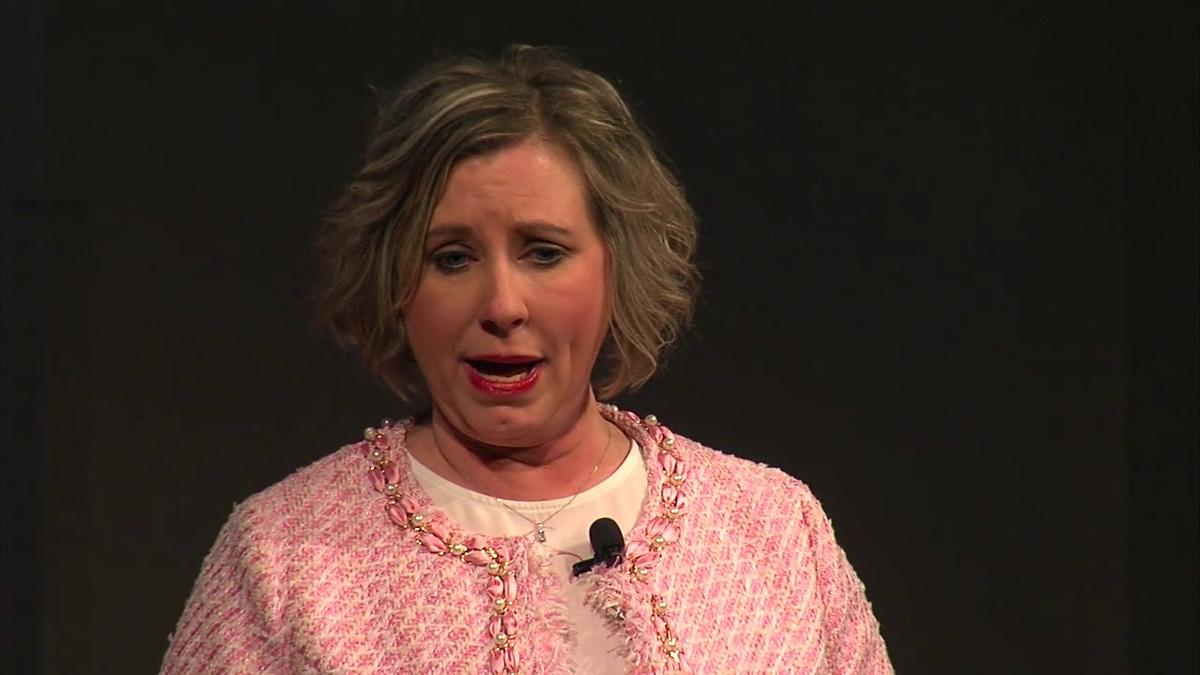 Angela Irwin: What Losing My Hearing and Getting it Back Taught Me ...