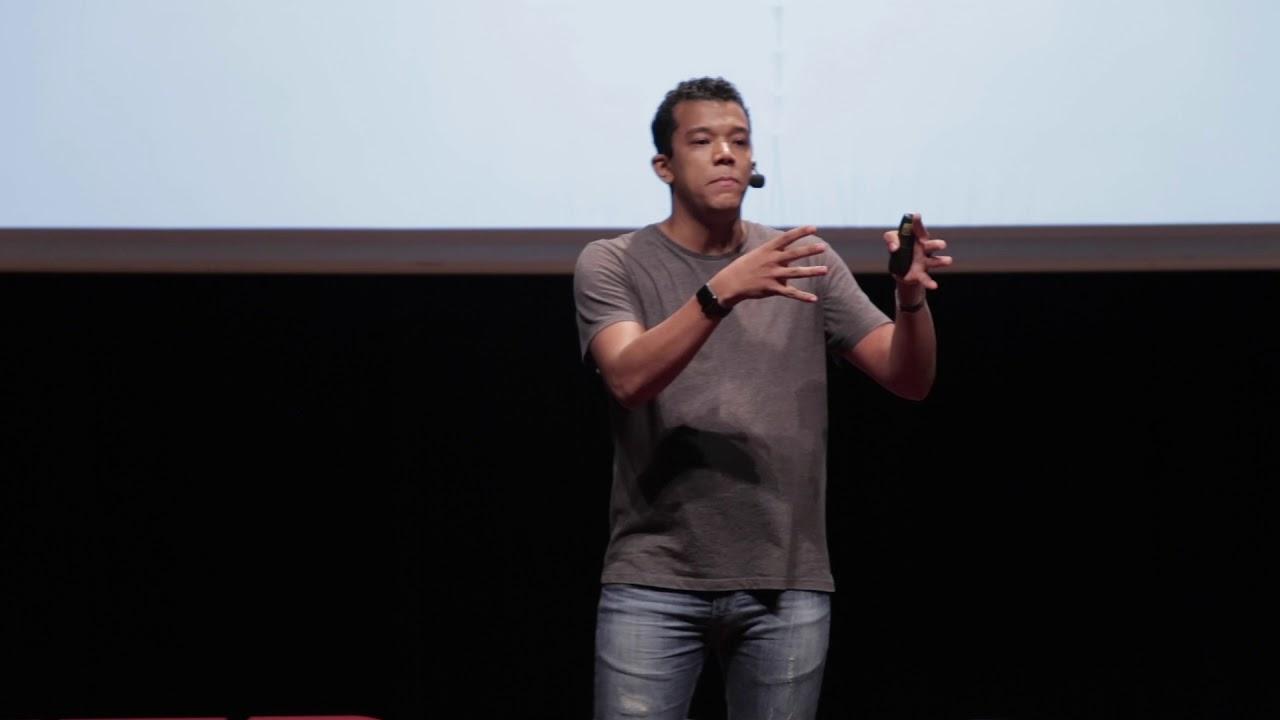 Matheus Cardoso: Desigualdade Social é uma descoberta | TED Talk