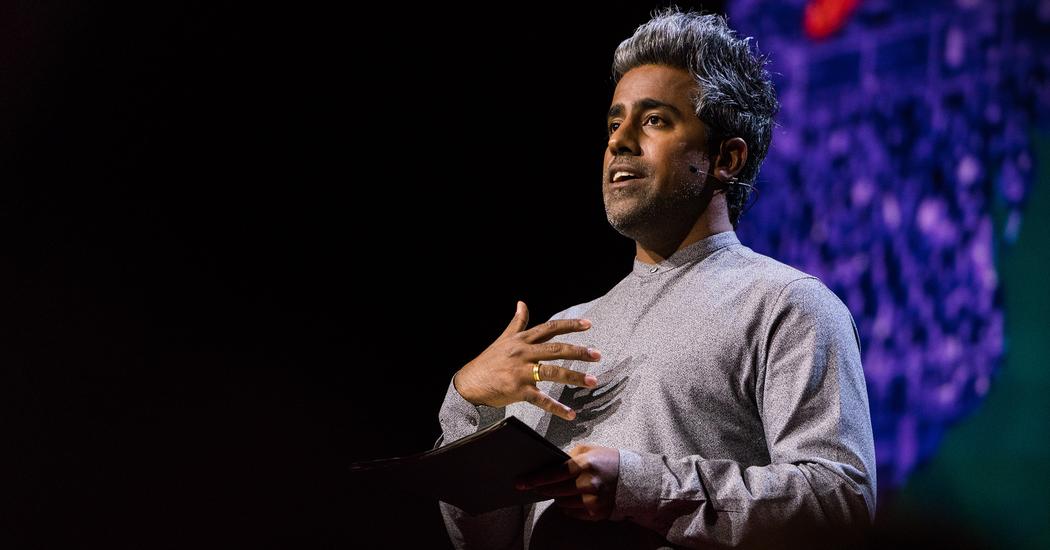 Anand Giridharadas: A letter to all who have lost in this era | TED Talk