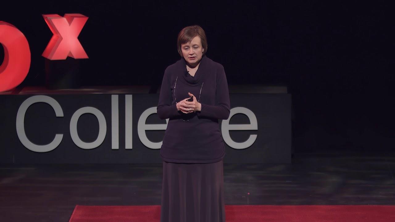 Lessons from Mom: How to Help a Loved One with a Mental Illness | TED Talk
