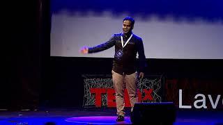 Rohan Carvalho: The Science and Art of Mixology | TED Talk