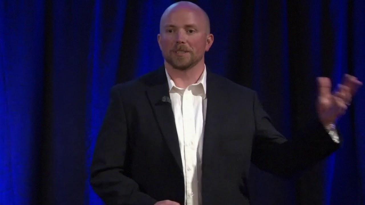 Jeff Raymond: Integrating Technologies to Help Feed the World | TED Talk