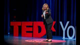 Chloe Whitbread: Sacrificing the journey | TED Talk