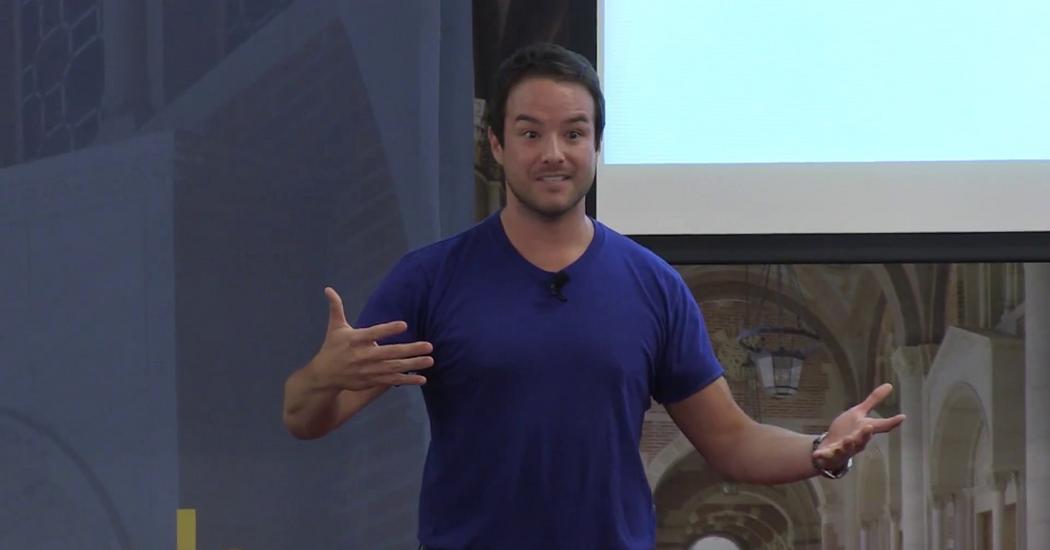 Colin Kim: How our Experiences are Dissolving us into Unconditional ...