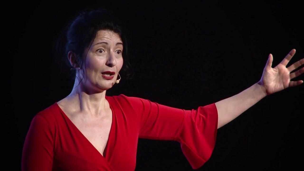 Natasha Marjanovic: CV em 12 minutos | TED Talk