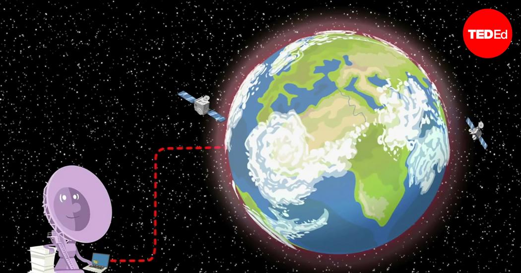 Chris Anderson: Why can't we see evidence of alien life? | TED Talk