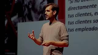 josé barreiro: La vocación de servicio como estrategia | TED Talk