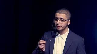 Muhammad Ben Hammedi: The Ghosts of our Dreams | TED Talk