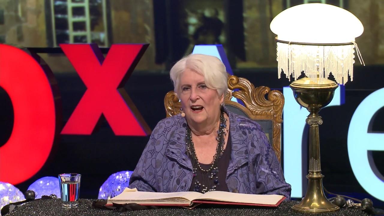 Nancy Westerberg: Museum of memory | TED Talk