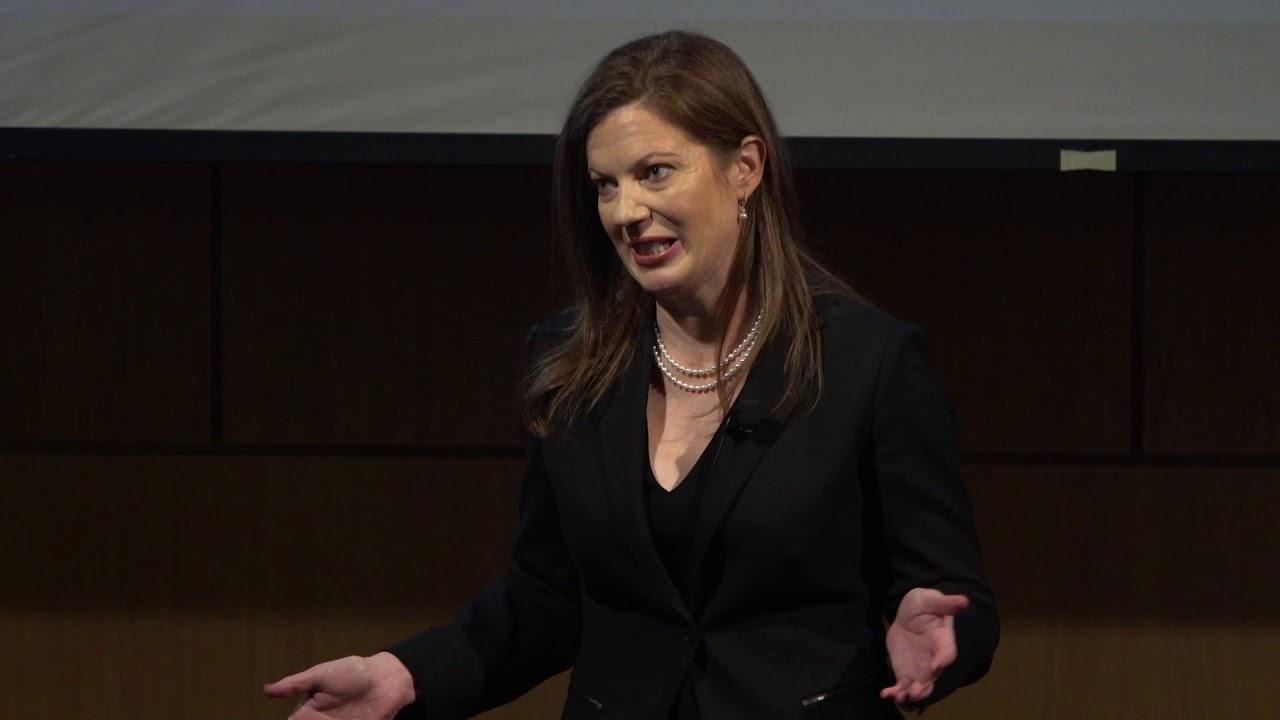 Kelly Rentzel: Bipolar Book Club: Tales from a Storybook Recovery | TED ...