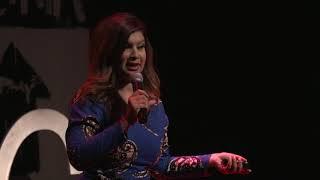 The Imposter Syndrome Banishing Spell | TED Talk
