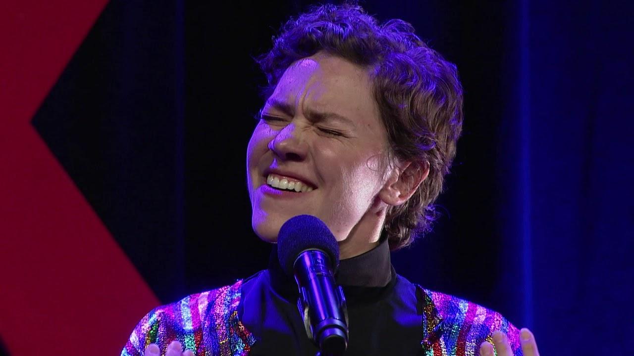 Genevieve Genevieve: Live performance | TED Talk