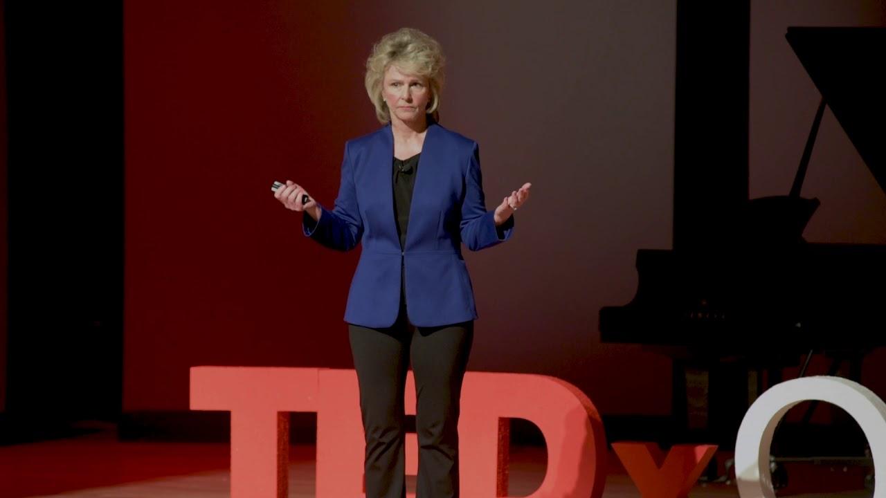 Rena Romano: Healing From Sexual Abuse Can Start With One Word | TED Talk