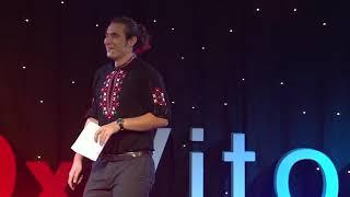Dimitar Tonchev: Why is cooking synonymous with self-esteem? | TED Talk