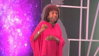 Lorna Smith OBE: The BVI's best days are yet ahead | TED Talk