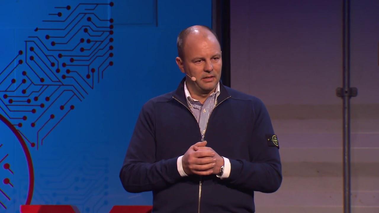 Marcel Stalder: How to shape a sustainable digital future? | TED Talk