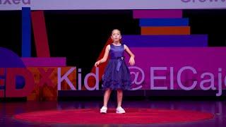 Ava Bribiesca: Mindset is Everything | TED Talk