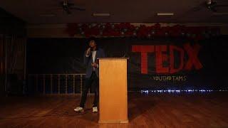 Tejas Rajagopal: The Pendulum of Progress | TED Talk