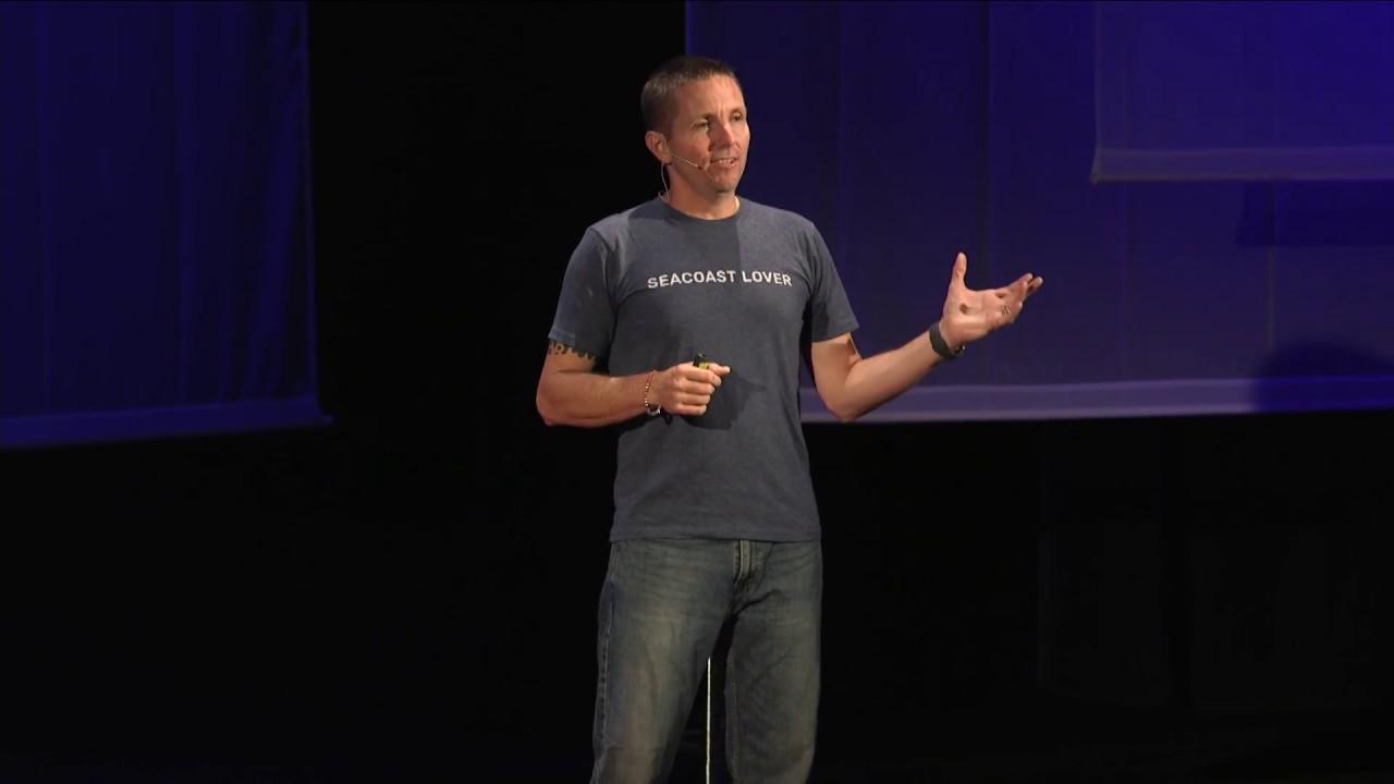 Keith Tharp: Reducing single-use plastic at the local level | TED Talk