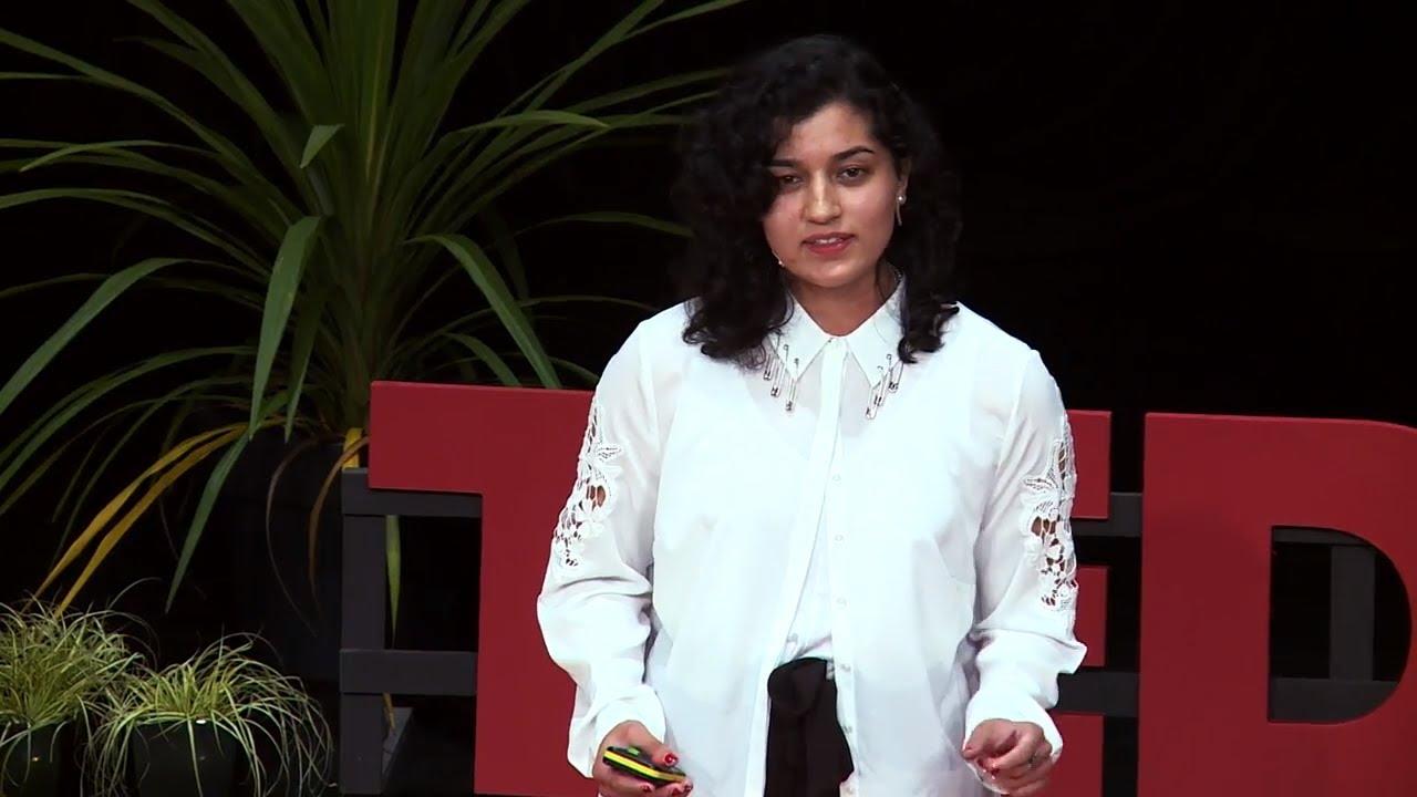 Amna Akhtar: You are not the product of your environment | TED Talk