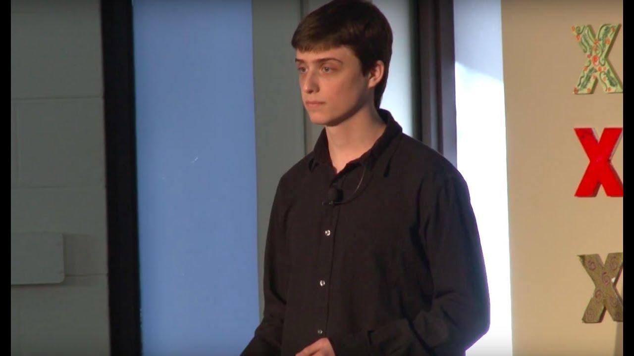 Dylan Forest Gamble: Spoon Baby and the Appropriation of Evil | TED Talk